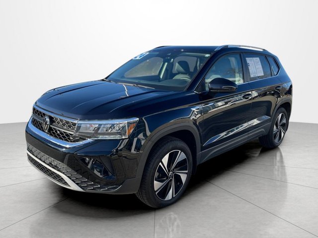 2024 Taos Se Range