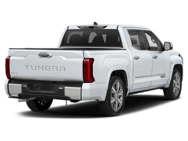 New 2026 Toyota Tundra i-FORCE MAX Capstone Hybrid CrewMax 4WD in ...