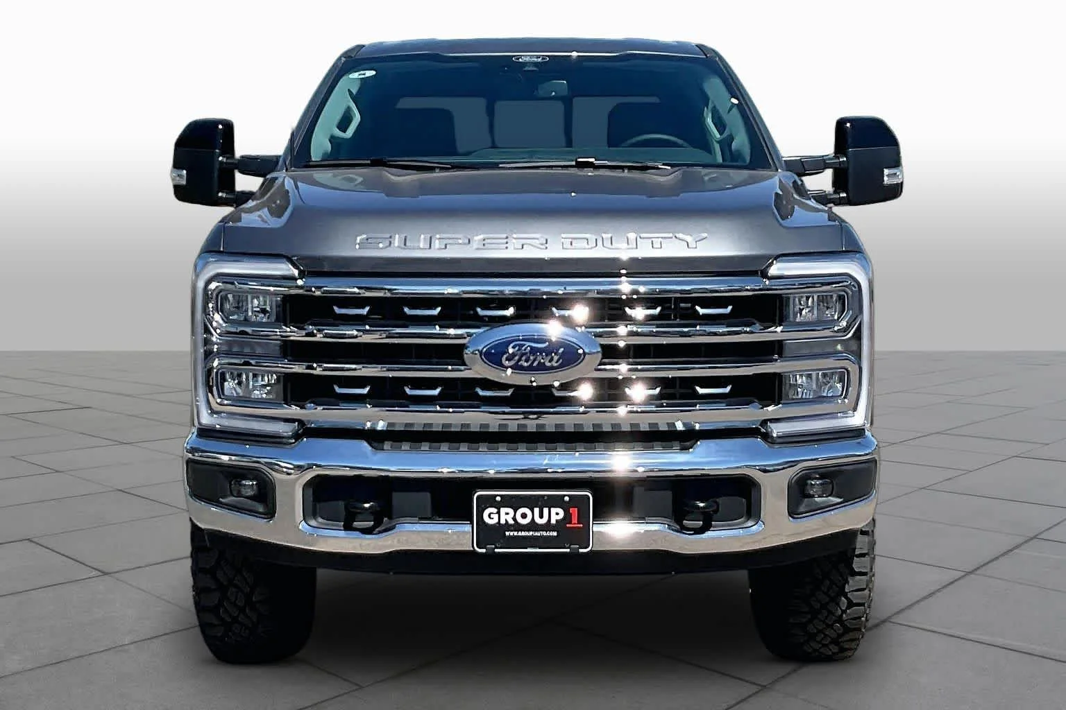 New 2026 Ford Super Duty F-250 SRW Crew Cab Pickup in Houston #TEE22859 ...