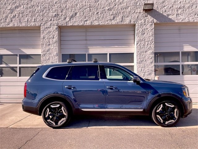 Pre-Owned 2025 Kia Telluride S 4D Sport Utility in Idaho Falls ...