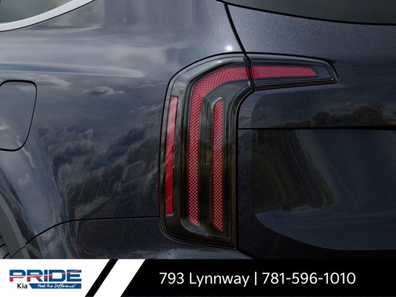 New 2025 Kia Telluride EX 4D Sport Utility in Lynn #K13115 | Pride Motor Group