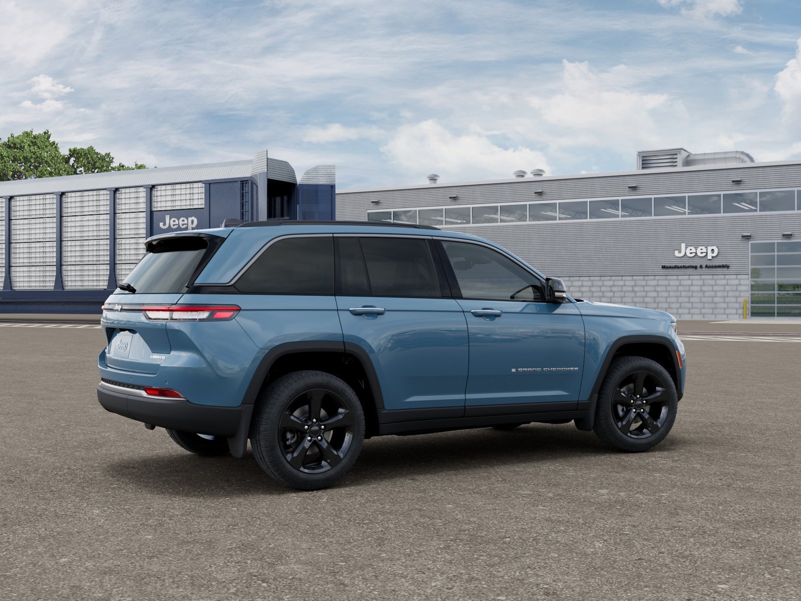 New 2026 Jeep Grand Cherokee on Long Island l Amityville NY ...