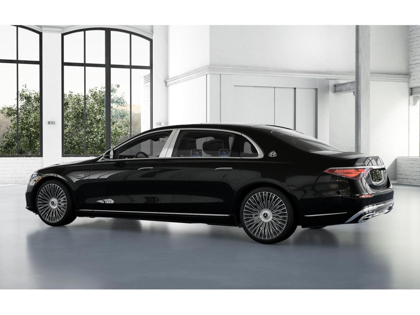 New 2026 Mercedes-Benz S-Class Maybach S 680 Sedan in Irondale #M362338 ...