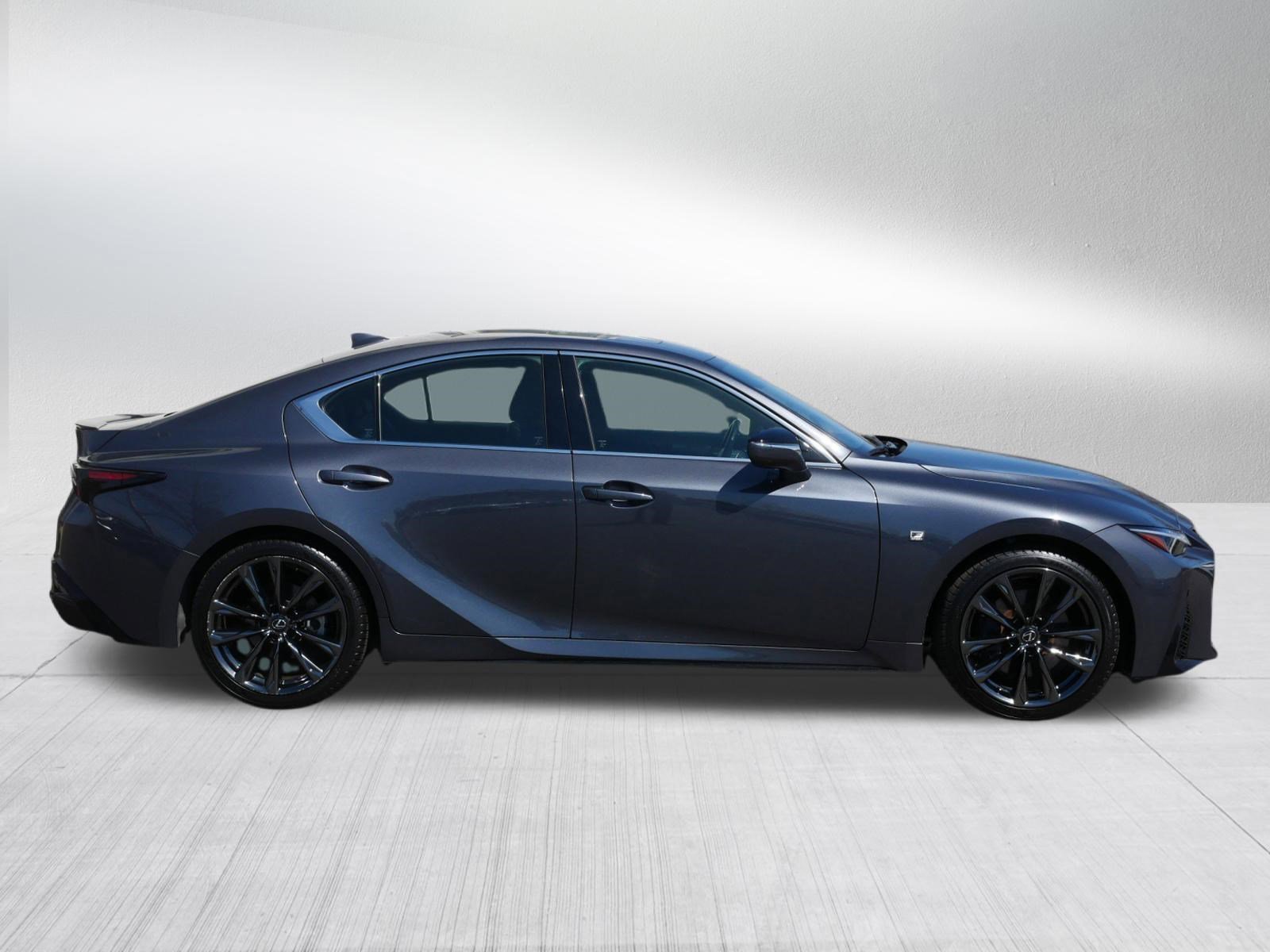 Pre-Owned 2023 Lexus IS IS 350 F SPORT 4dr Car in Bloomington #P9467 ...