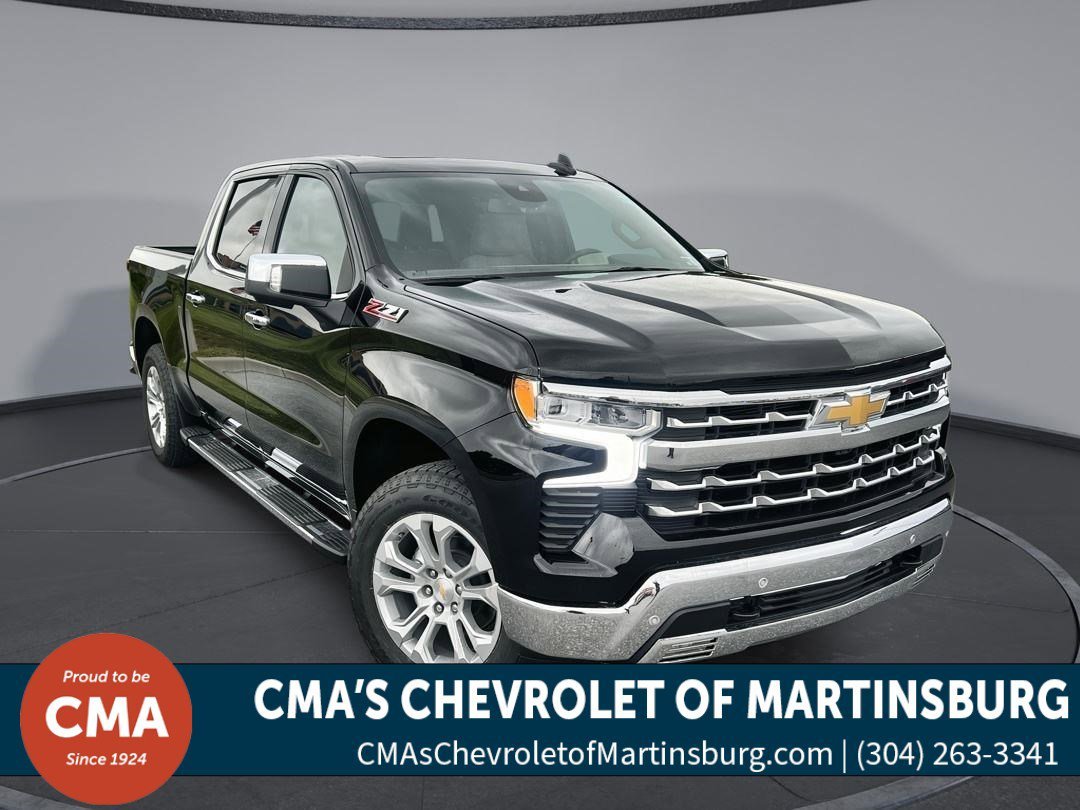 Cma Chevrolet Of Martinsburg