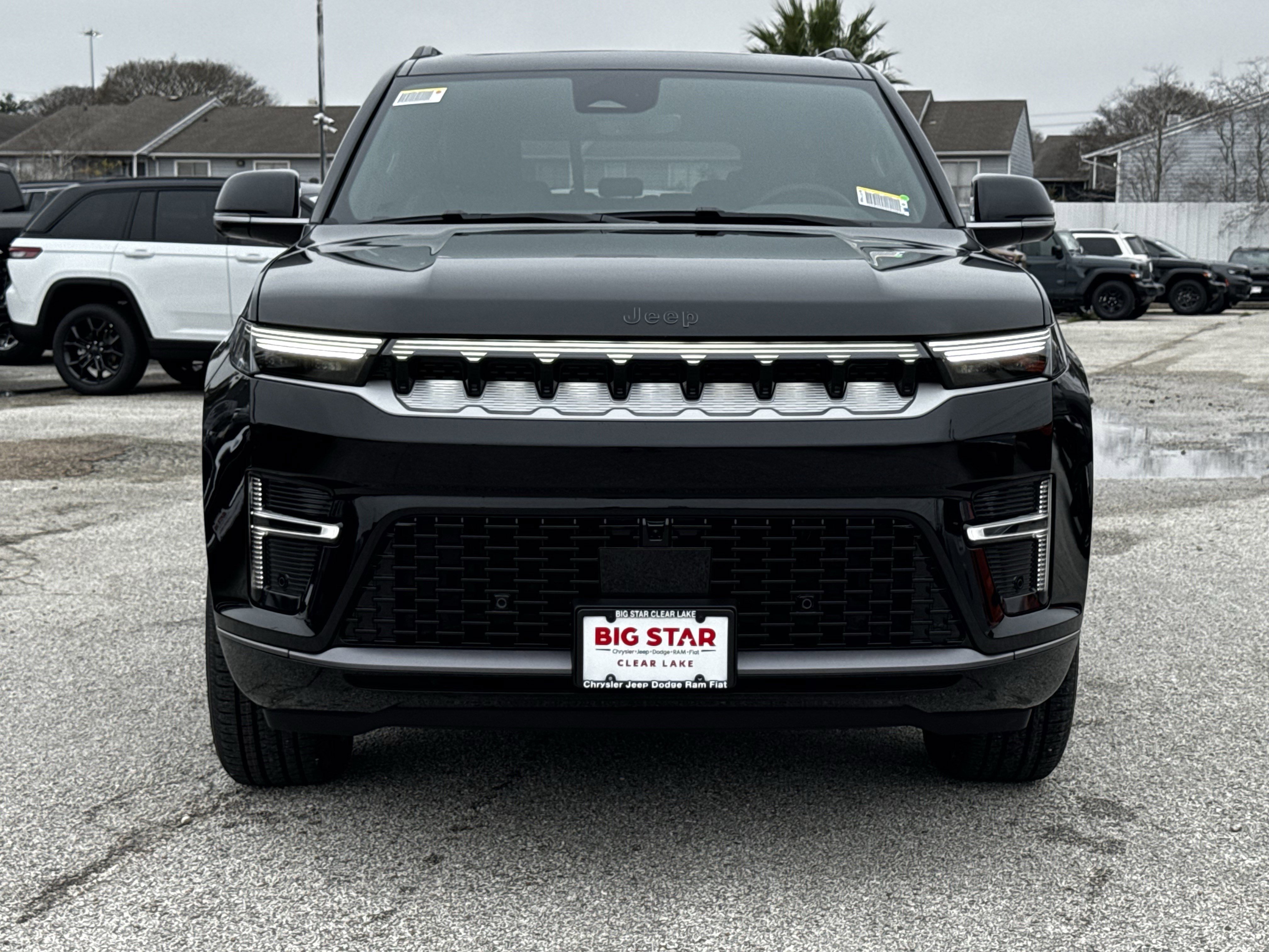 New 2026 Jeep Grand Wagoneer Base Sport Utility in Webster #TS156118 ...