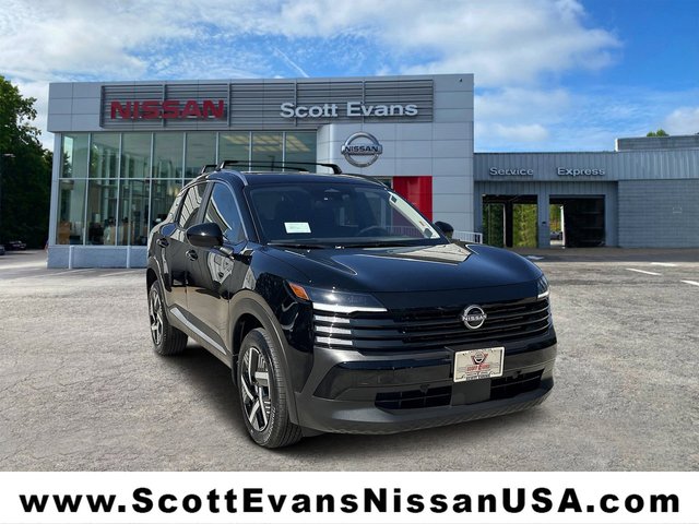 New 2026 Nissan Kicks SV Sport Utility in Carrollton #26129 | Scott ...