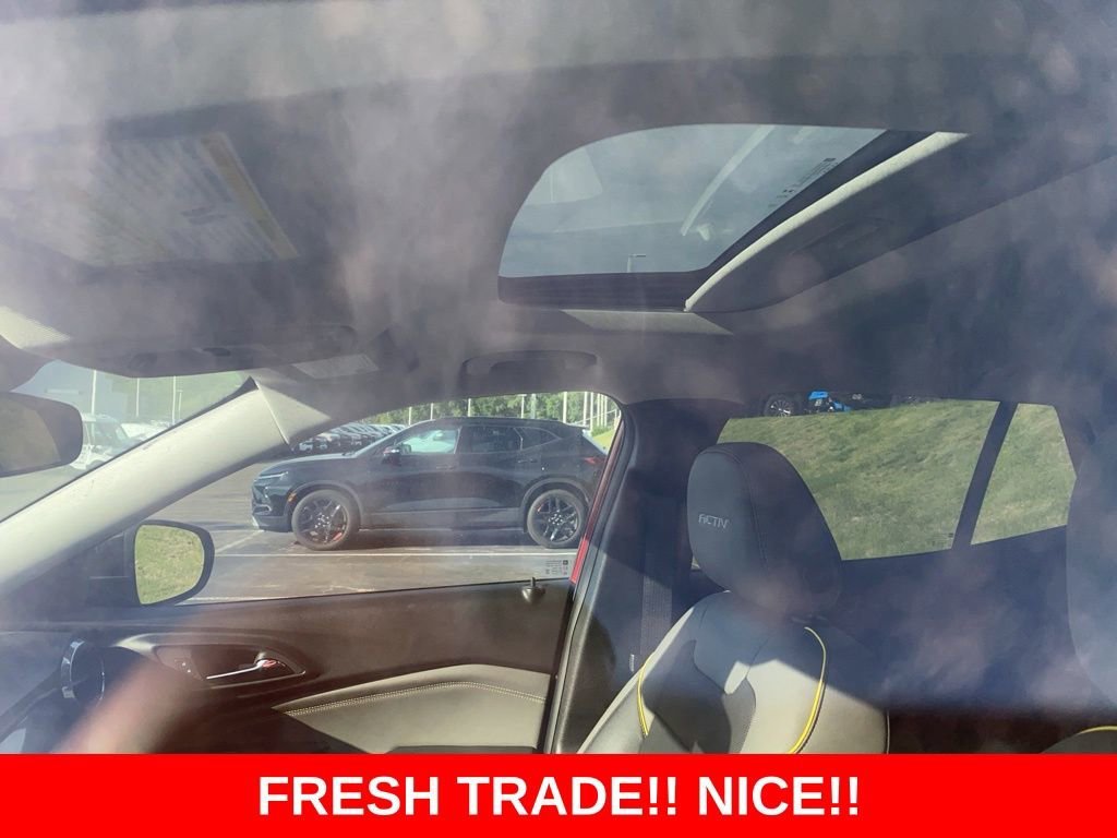 Certified Pre-Owned 2024 Chevrolet Trax 1RS SUV in Inver Grove Heights ...