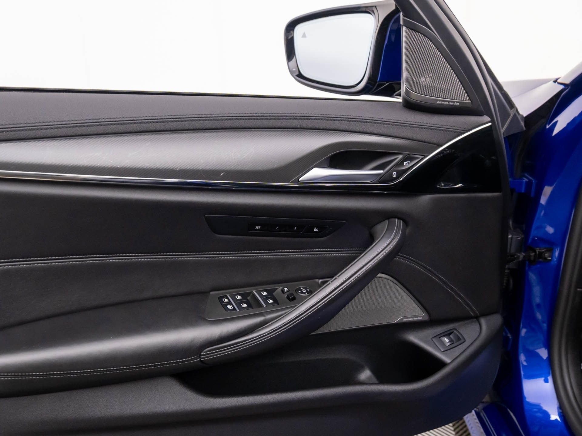 Pre-Owned 2023 BMW M5 Competition 4D Sedan in Barrington #CPA6943 | Motor Werks