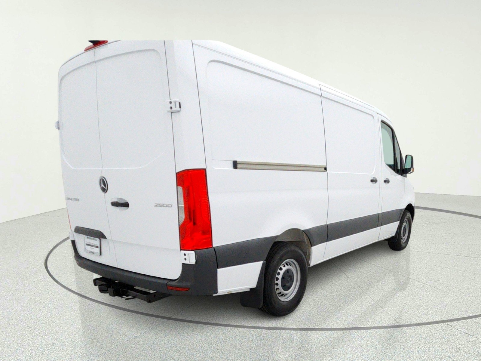 New 2026 Mercedes-Benz Sprinter Cargo Van Minivan/Van in Las Vegas # ...