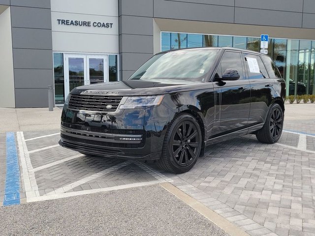 Certified Used 2025 Land Rover Range Rover For Sale Fort Pierce FL | # ...