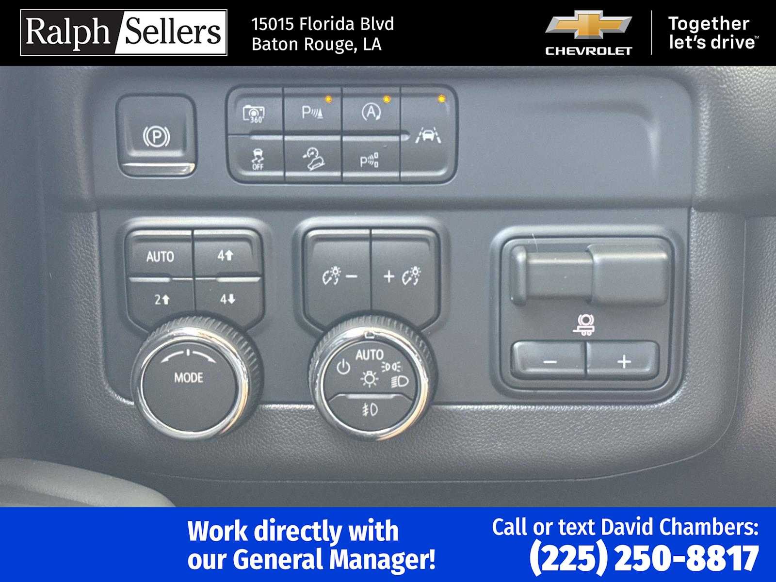 New 2026 Chevrolet Tahoe Premier SUV in Baton Rouge #26CH0292 | Ralph ...