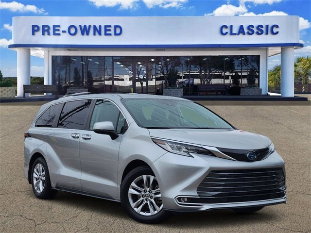 Used 2023 Toyota Sienna Limited Van in Sugar Land #TPS149248 | Classic ...