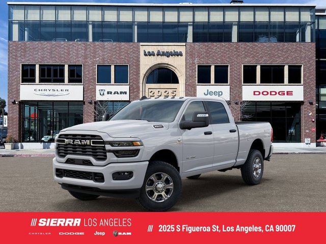 New 2026 Ram 3500 Big Horn 4D Crew Cab in #A669513 | Sierra Auto Group