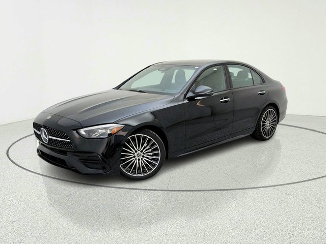 New 2026 Mercedes-Benz C-Class C 300 Sedan Sedan in Las Vegas #N03600 ...