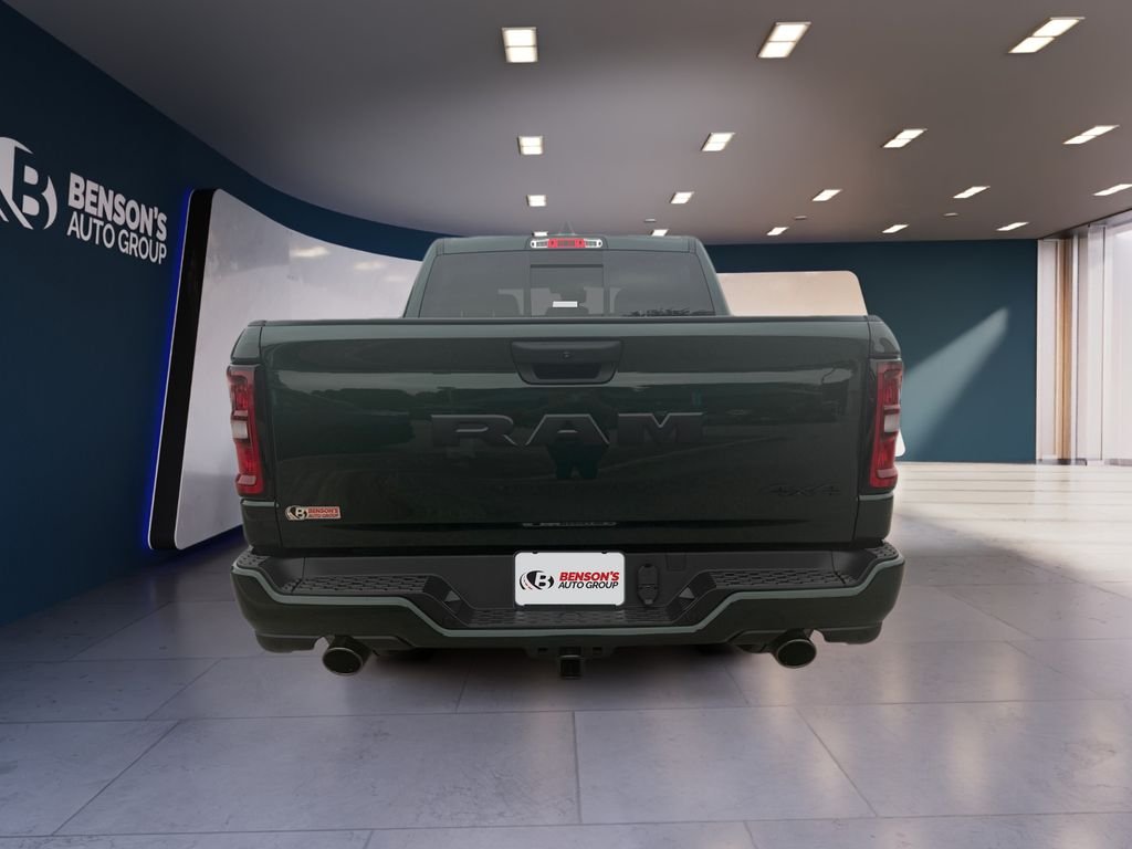 New 2026 RAM 1500 Express Crew Cab in San Antonio #C353378 | Benson’s ...