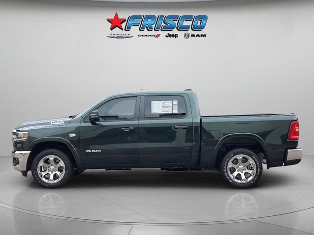 New 2026 RAM 1500 Big Horn/Lone Star Crew Cab in Frisco #TN331058 ...