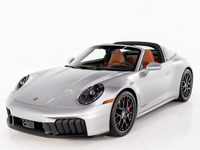 Pre-Owned 2025 Porsche 911 Targa 4 GTS 2D Targa for Sale #SS260261 ...