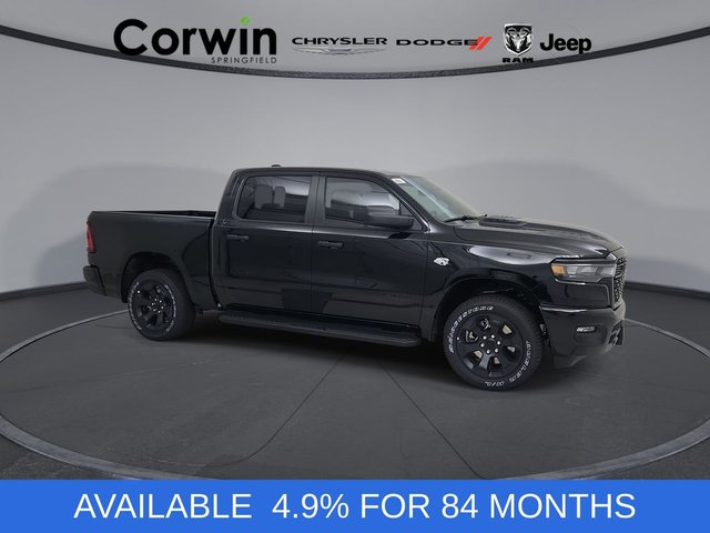 Corwin Dodge Of Springfield Reviews