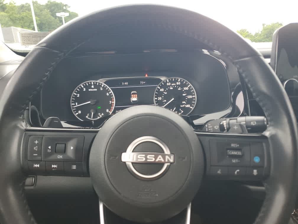 Pre-Owned 2023 Nissan Pathfinder SL Sport Utility in Coraopolis # ...