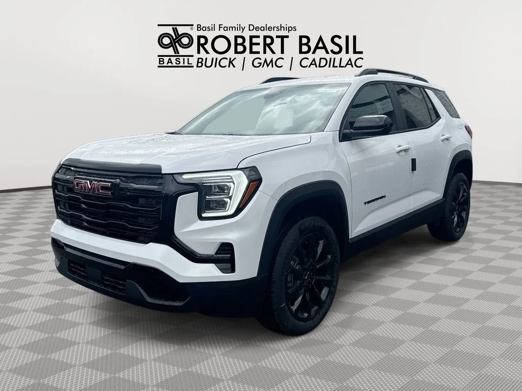 New 2026 GMC Terrain Elevation SUV, #RB261461 in %%di_city%, NY | Basil ...