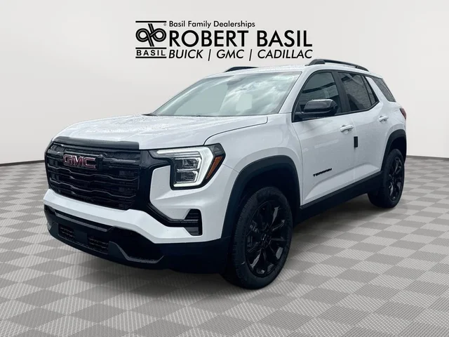 New 2026 GMC Terrain Elevation SUV, #RB261461 in %%di_city%, NY | Basil ...