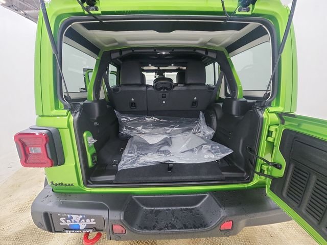New 2026 Jeep Wrangler Rubicon X 4-door in Ontario #26MA116 | Spitzer ...