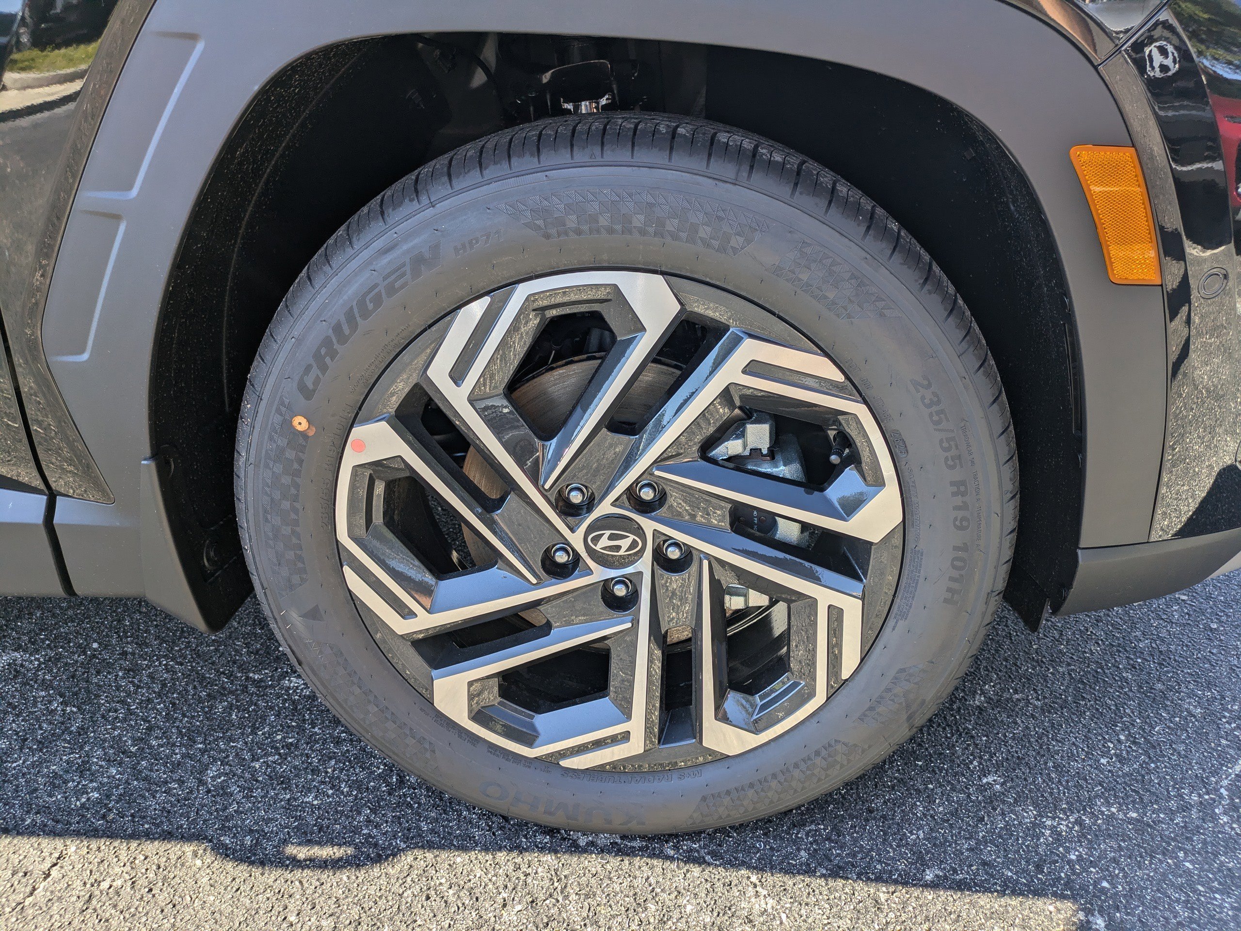 New 2026 Hyundai TUCSON Limited FWD Sport Utility in Fort Myers # ...