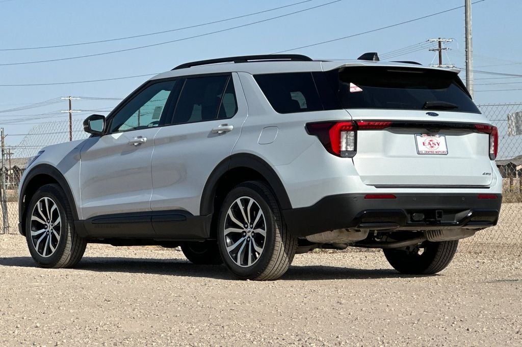 New 2026 Ford Explorer ST-Line 4D Sport Utility in El Centro #260259 ...