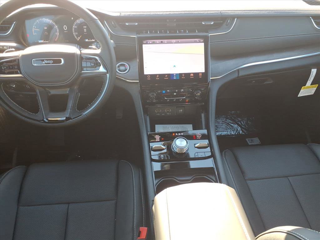 New 2025 Jeep Grand Cherokee L Overland Sport Utility in O'Fallon # ...
