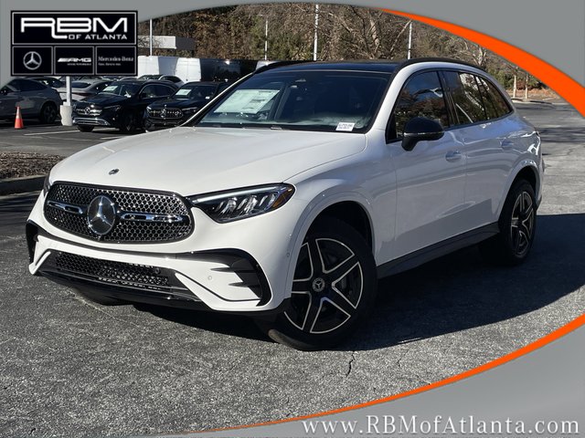 New 2026 Mercedes-Benz GLC GLC 300 4MATIC® SUV SUV in Atlanta #G7036 ...