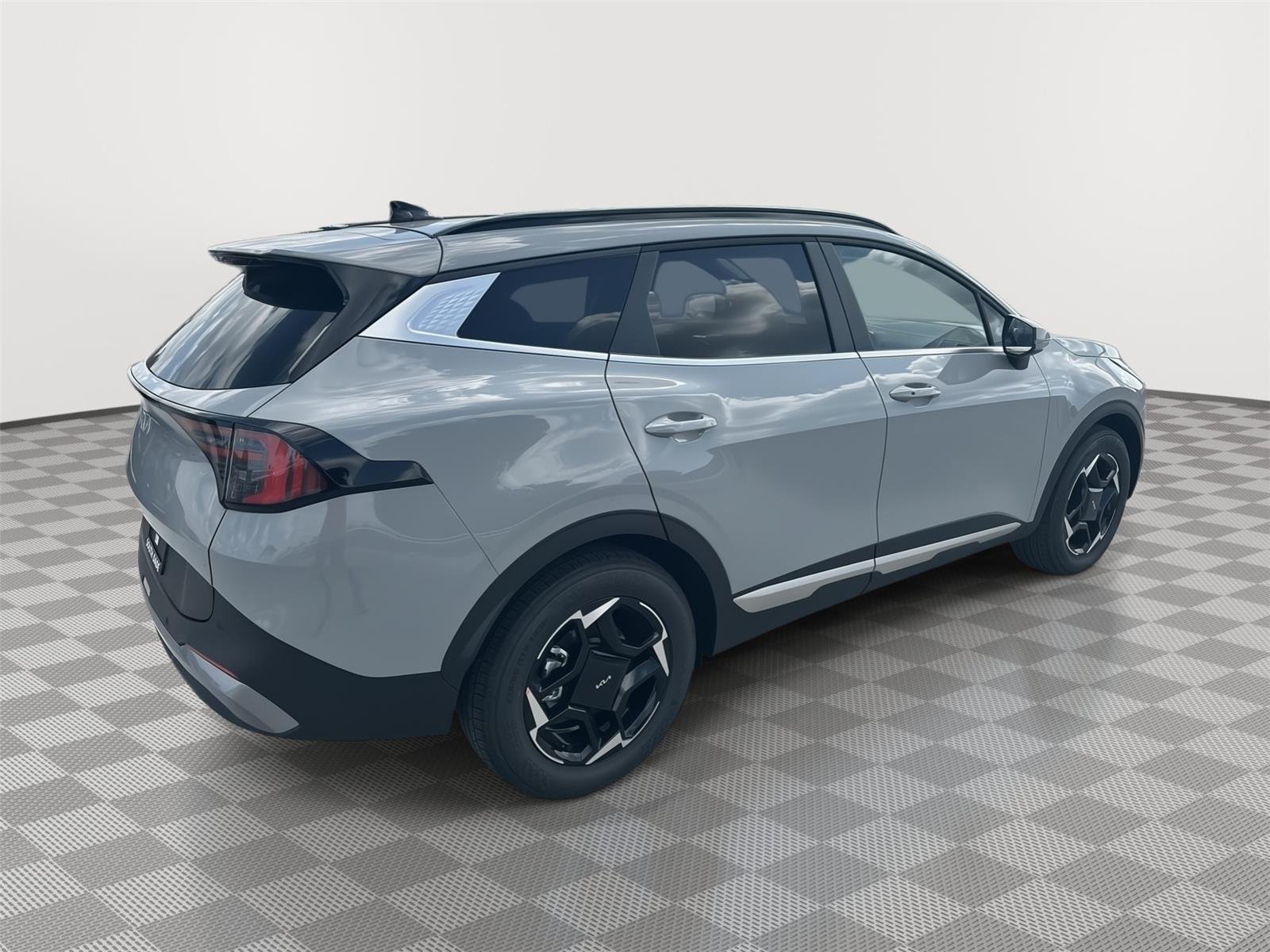 New 2026 Kia Sportage EX Sport Utility in Miami, FL #432718 | South ...