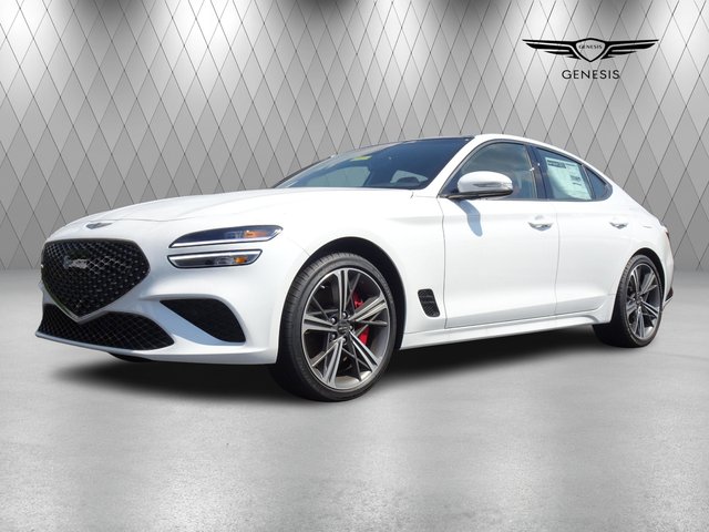New 2025 Genesis G70 4dr Car in Cincinnati #500205 | Genesis of North ...