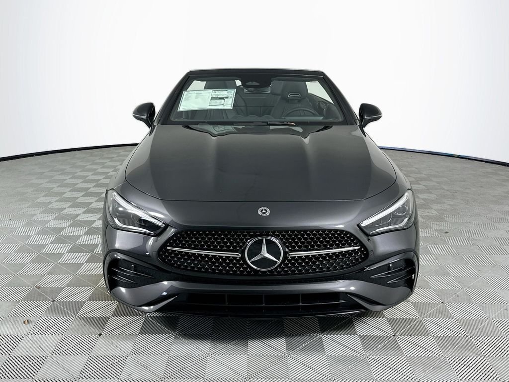 New 2026 Mercedes-Benz CLE CLE 300 Convertible in Naples #88028 ...