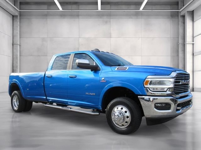 Pre-Owned 2021 Ram 3500 Laramie 4D Crew Cab in Gainesville #26T328A ...