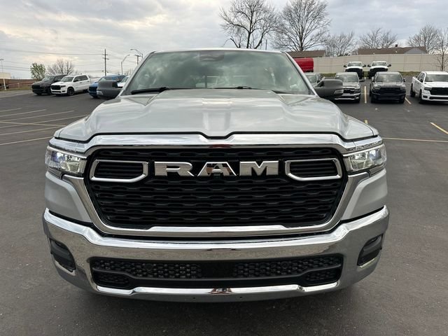 New 2026 RAM 1500 Big Horn/Lone Star Crew Cab in Gladstone #260155 ...