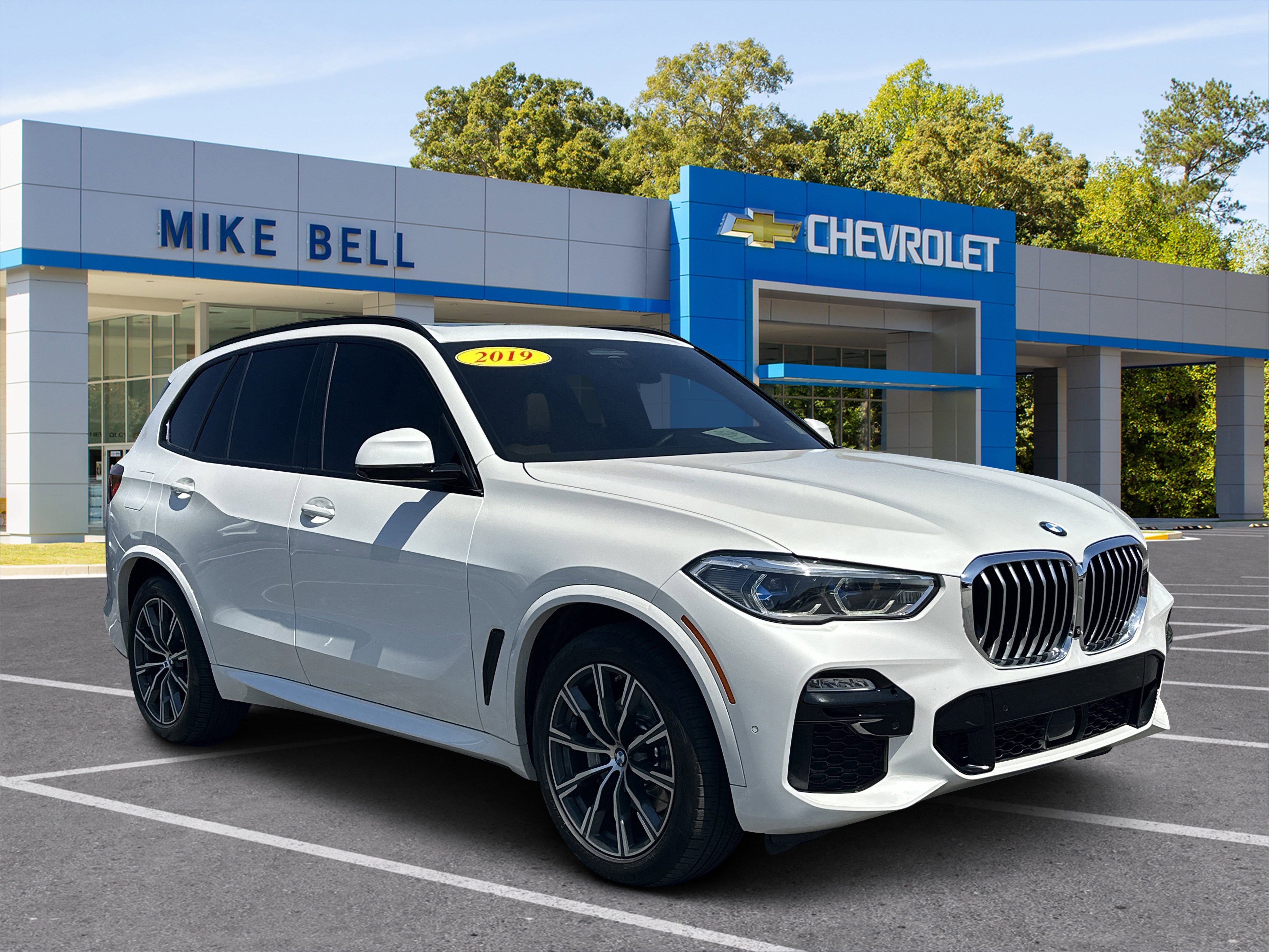 Pre-Owned 2019 BMW X5 xDrive40i 4D Sport Utility in Carrollton #260788A ...