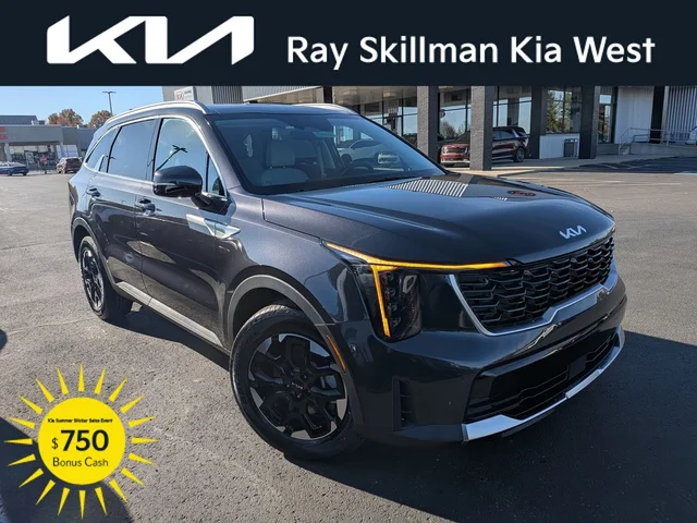 Ray Skillman Kia West