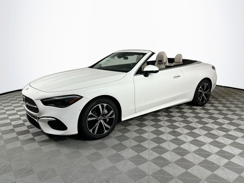 New 2026 Mercedes-Benz CLE CLE 300 Convertible in Naples #111677 ...