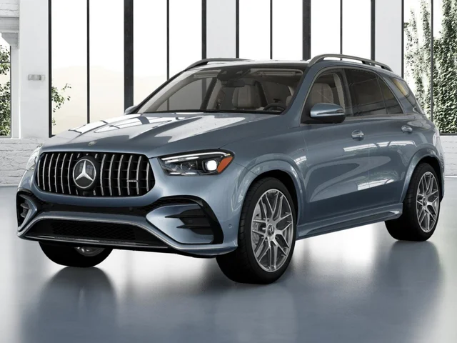 New 2026 Mercedes-Benz GLE AMG® GLE 53 SUV in Nashville #N670209 ...