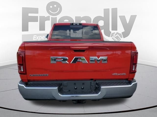 New 2026 RAM 2500 Laramie Crew Cab in Hamilton #26540 | Friendly Dodge ...