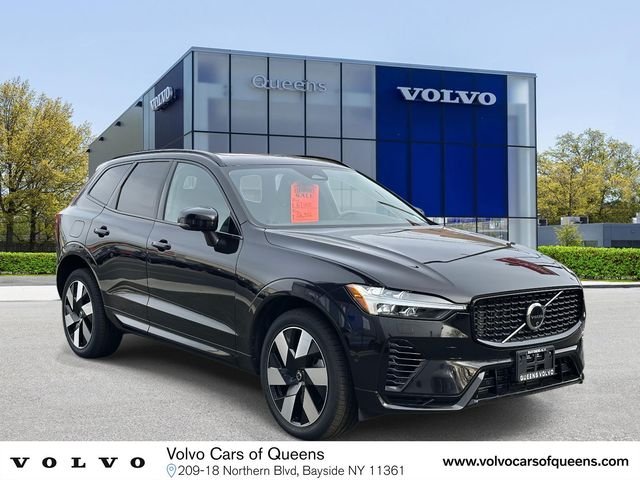 Pre-Owned 2025 Volvo XC60 Plug-In Hybrid T8 Plus 4D Sport Utility in ...