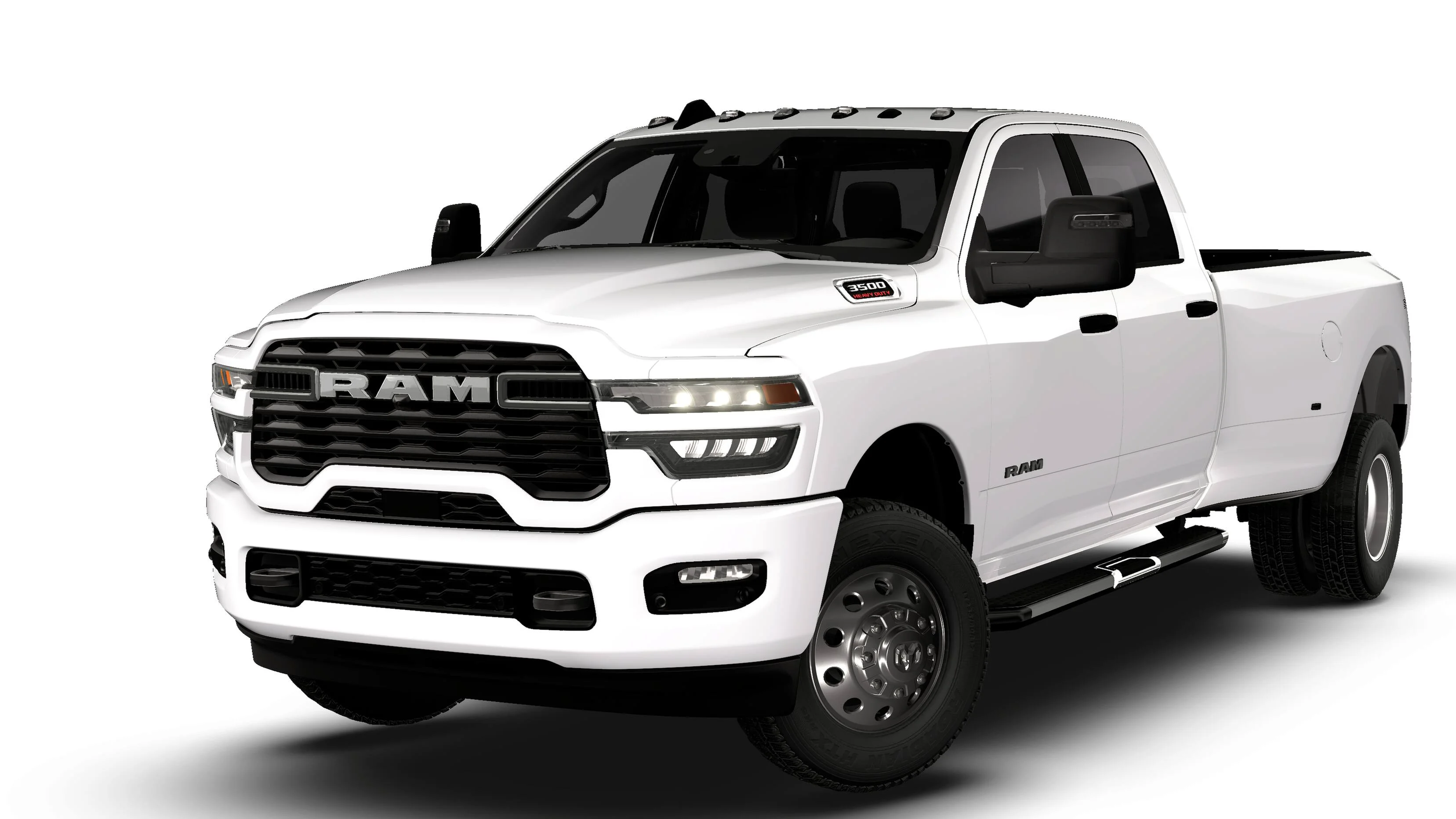 New 2026 RAM 3500 for Sale | Whitten Brothers