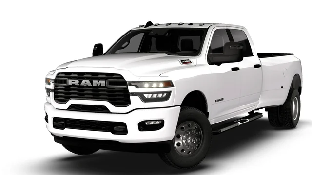 New 2026 RAM 3500 for Sale | Whitten Brothers