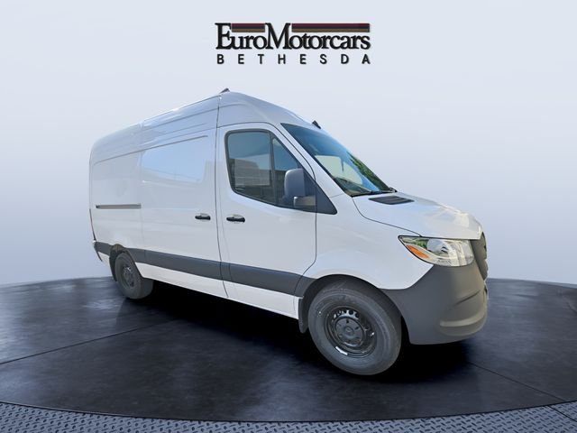 New 2026 Mercedes-Benz Sprinter 2500 3D Cargo Van in Hartford #260038 ...