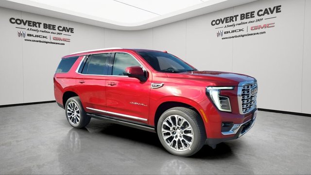 New 2026 GMC Yukon Denali SUV in Austin #TR207650 | Covert Bee Cave ...
