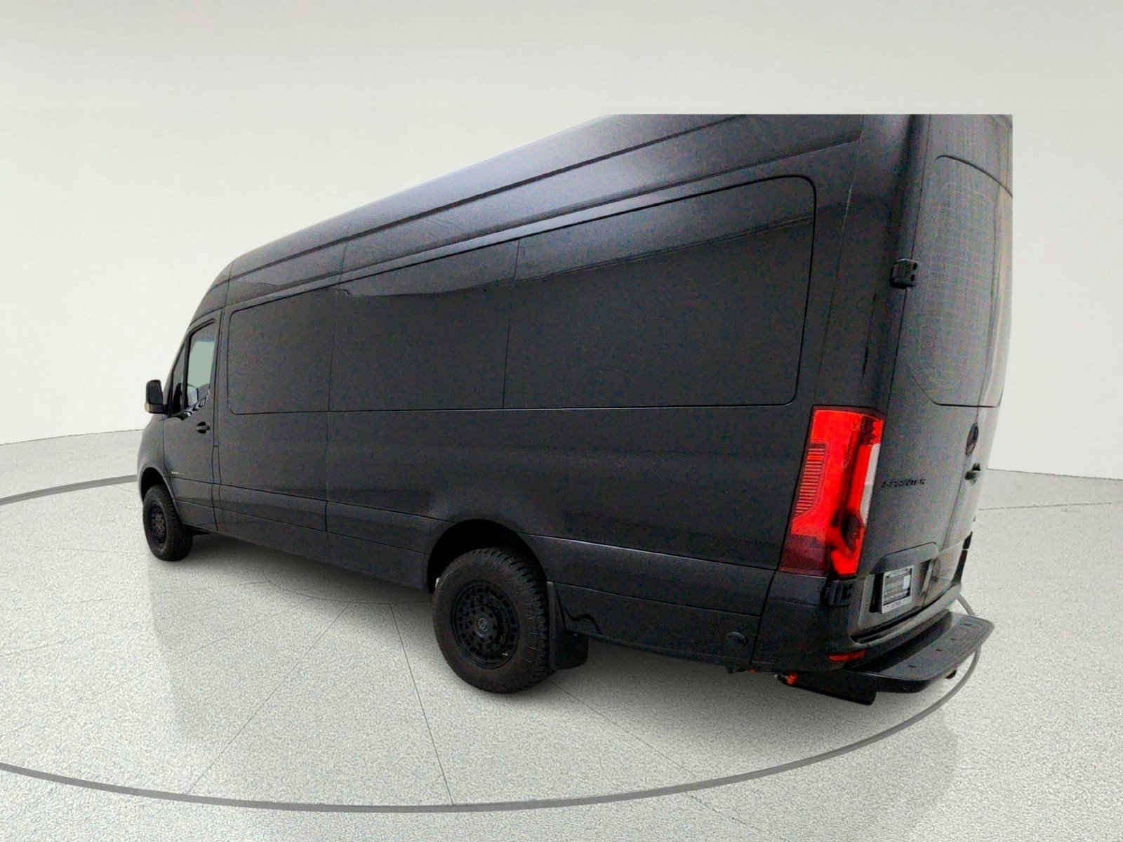 Pre-Owned 2026 Mercedes-Benz Sprinter Crew Van Full-size Cargo Van in ...