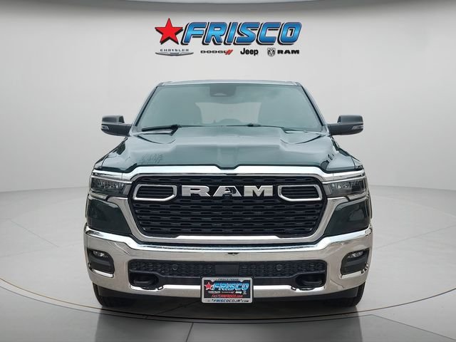 New 2026 RAM 1500 Big Horn/Lone Star Crew Cab in Frisco #TN331058 ...