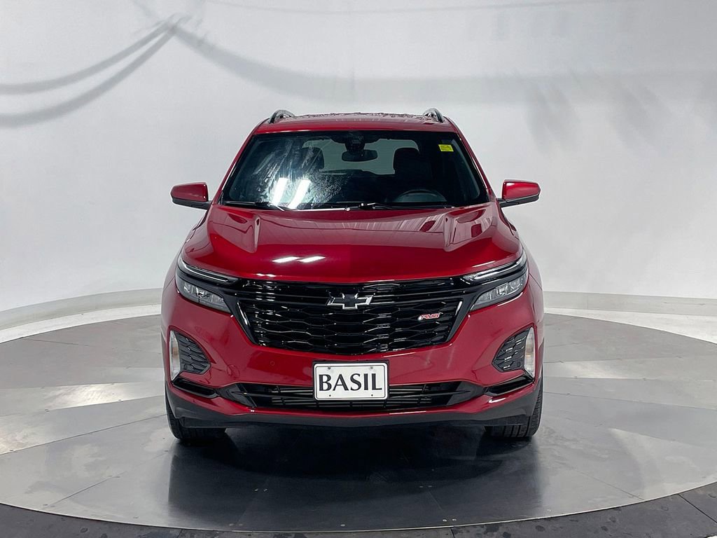 Pre-Owned 2024 Chevrolet Equinox RS SUV in Depew #NC2046 | Joe Basil ...