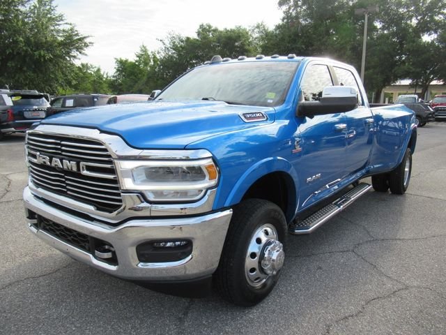Pre-Owned 2021 Ram 3500 Laramie 4D Crew Cab in Gainesville #26T328A ...